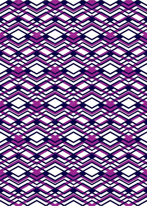Premium Vector Bright Rhythmic Textured Endless Pattern Stripy Continuous Creative Textile