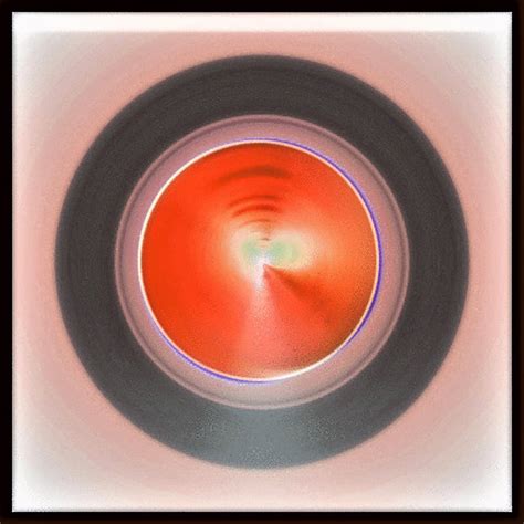 Flashing Orange Light