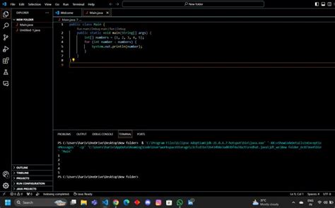 harivarshan n on linkedin java coding learningprocess cybernaut
