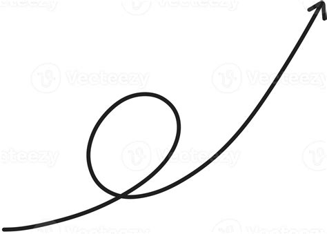 Black Arrow Element 41451812 Png