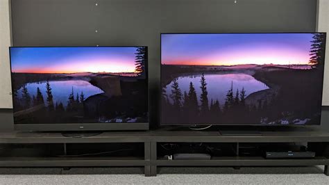I Tested Samsung S Glare Free OLED TV Vs A Conventional OLED TV Here S What I Learned TechRadar