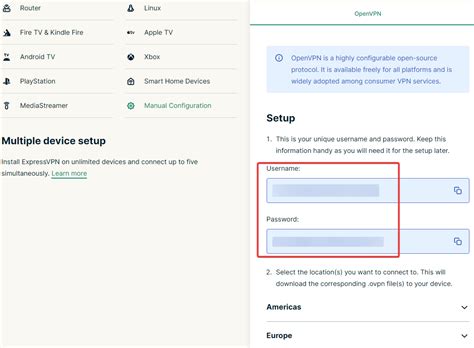 OpenVPN Client GL INet Router Docs