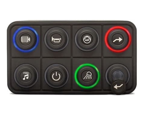 8 Button Can Bus Keypad Plimpton Innovations