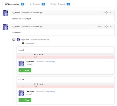 Get Issue Comments Api Didnt Return Review Details · Issue 9345 · Go