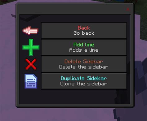 Leaf Essentials Minecraft Addon