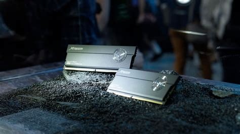 TEAMGROUP T FORCE XTREEM ARGB DDR Debuts At COMPUTEX