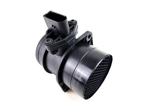 Mass Air Flow Meter MAF T For Audi A S TT Seat Leon BAM AMK A M