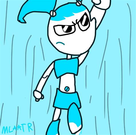 My Life As A Teenage Robot Subreddit