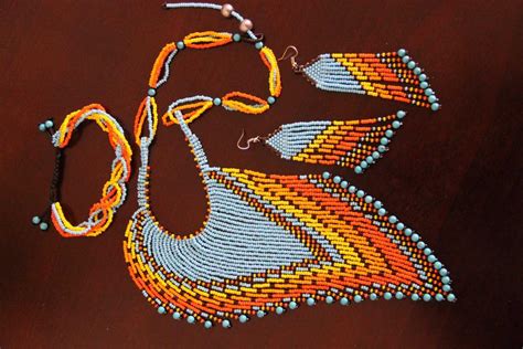 Плетение бисером - мастер-класс для начинающих с фото и описанием