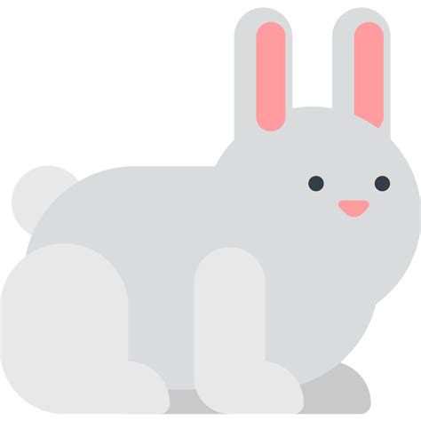 Rabbit Vector Svg Icon Svg Repo