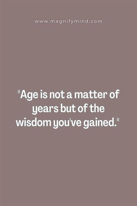 Embracing The Golden Years 50 Inspirational Quotes For Old Age