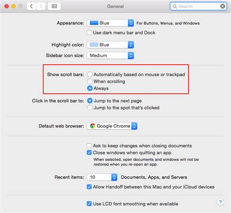 Cara Mengaktifkan Scroll Bar Pada Macbook Air Maryadi Aris Munandar