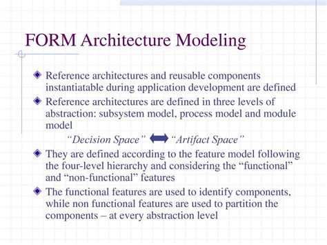 Form Feature Oriented Reuse Method Ppt Download