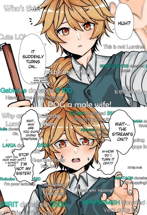 Aether Anime Funny Sexy Anime Art Impact