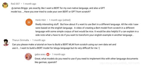 如何从零开始训练bert模型 bertlmheadmodel csdn博客