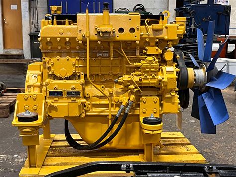 Cat C64 Acert Motor Hso