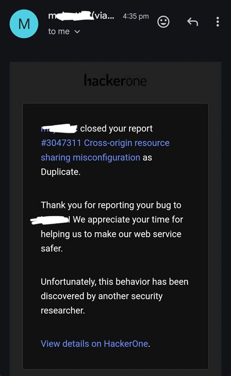 Bugbounty Ethicalhacking Cybersecurity Hackerone Infosec Shoaib Shaikh