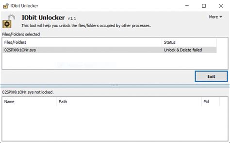 How Do I Remove A Lock Permission Malware File Solved Windows Forums
