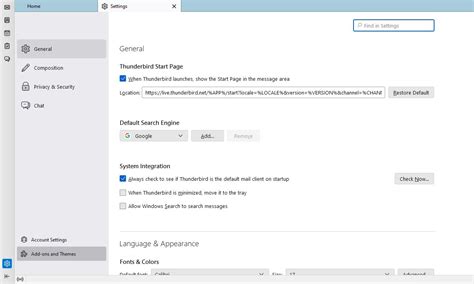 How To Add Different Signatures For Each Email Account In Thunderbird