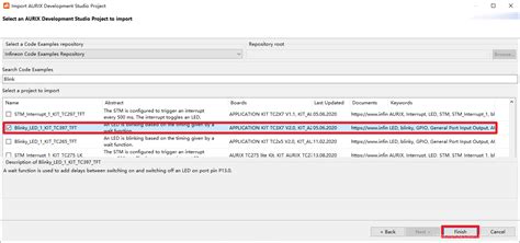 Aurix Tc397 环境搭建 延时 Gpio Aurix软件 Gpio 配置 Csdn博客