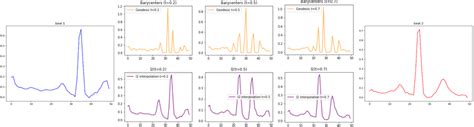 The Difference Between Perturbation Along The Wasserstein Geodesic And