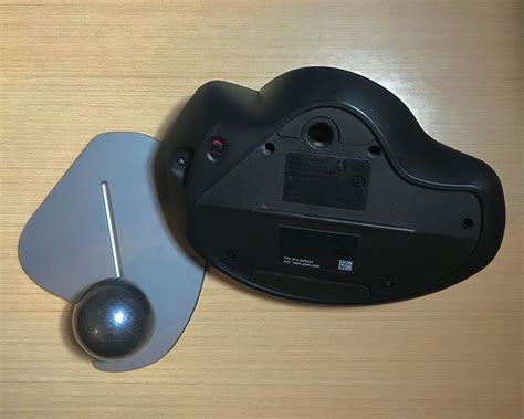 Repair And Review Of My Logitech Mx Ergo John Espiritu