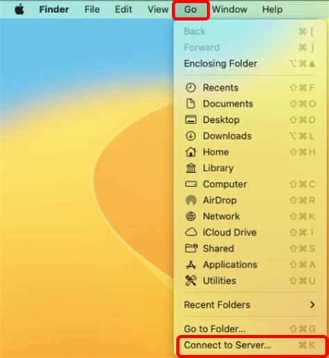 How To Connect To File Server Pubfolder On Mac EN