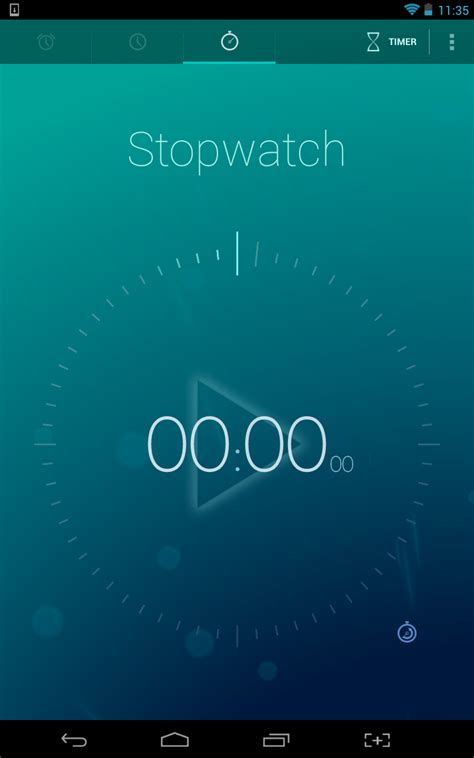 Android Timely Is An Elegant And Beautiful Alarm Clock App Dottech