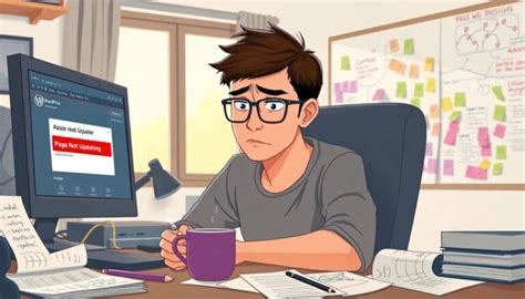 Fix Your Wordpress Page Not Updating Simple Solutions