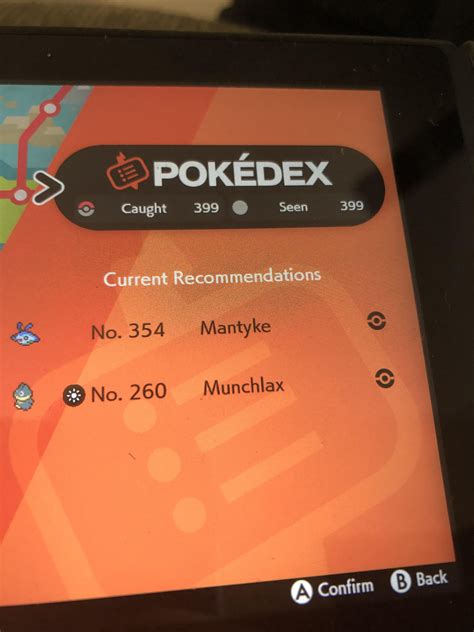 Final Stretch Just Need To Evolve Type Null R PokemonSwordAndShield