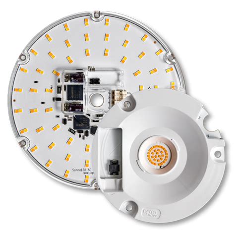 Smart IOT LED Modules Powered By Optodrive Optoga IoT LED Module Solution