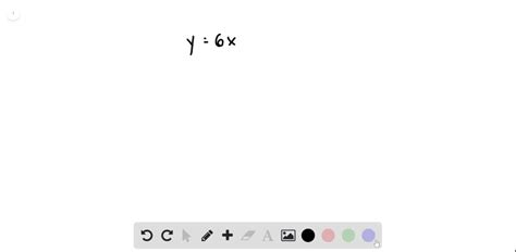 solved determine whether y varies directly with x if so find the