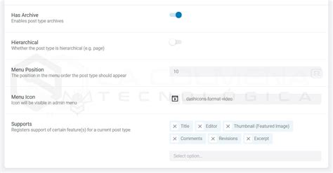 How To Create A Custom Post Type With Jetengine La Colmena Tecnológica