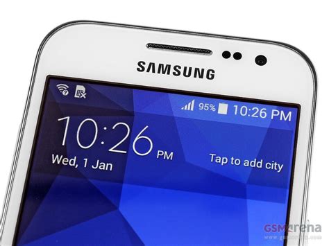 Samsung Galaxy Core Prime pictures, official photos