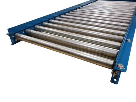 Conveyor Guide Rails Fixed Angle 1 X 1 X 12 Ga