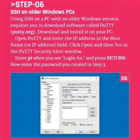 Raspberry Pi Ssh Tutorial