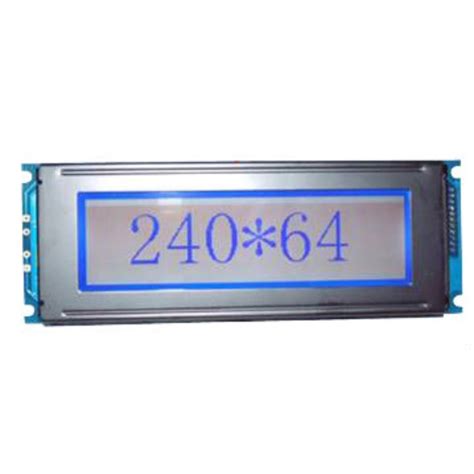 Dot Matrix LCD Display Module Parts Components Electrical Supplies Electronics