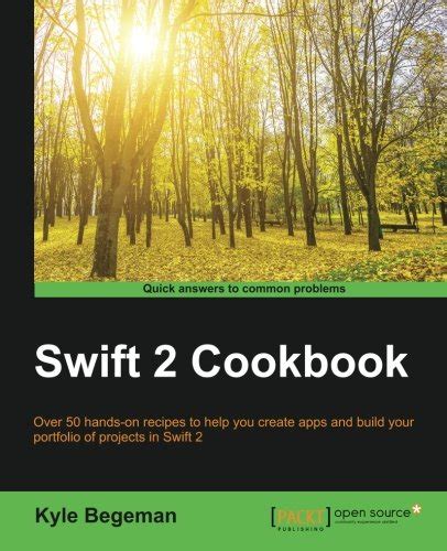 Swift 2 Cookbook Let Me Read