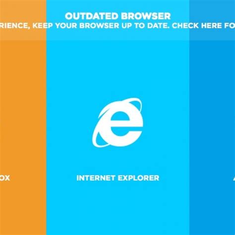 The Importance Of Updating Your Browser So Marketing