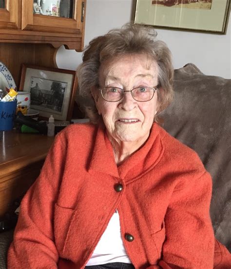 Scott Evie Obituary Central Alberta The Albertan News