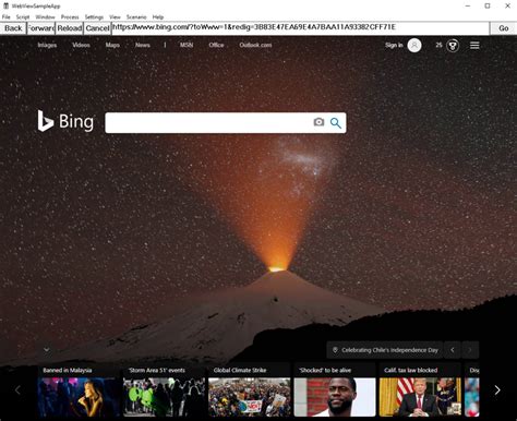 Try Out Webview2 With The New Interactive Api Sample Try Out Webview2 With The New Interactive Api Sample