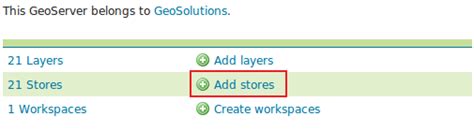 ajout d un wms cascade layer — geoserver training