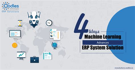 ERP System Solution 4 Ways Machine Learning Advances It