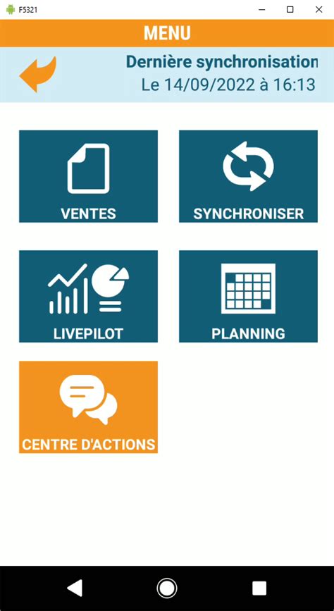 Nouveautés Codial Version 17 Codial