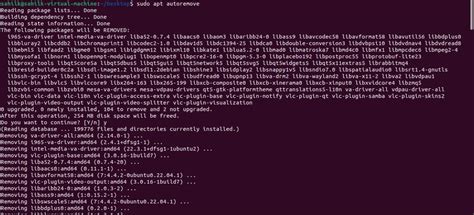 5 Ways To Remove Installed Packages On Ubuntu