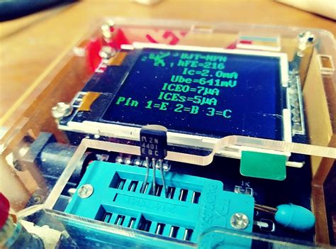 Negative Resistance Quick Rescript Edn