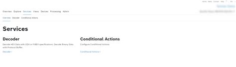 Services Bosch Iot Insights