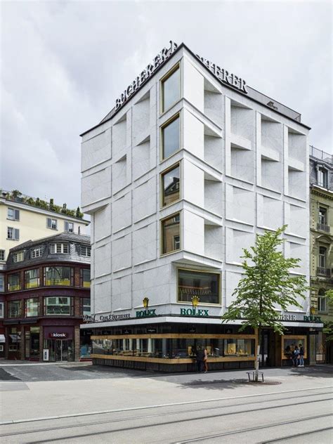 The Big Interview Patrick Graf Chief Commercial Officer For Bucherer Looks To The Future