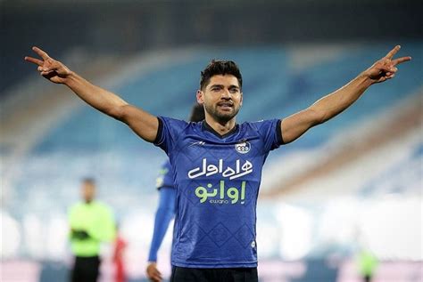 مهدی مهدی پور هیچ شانسی برای حضور در جام جهانی ندارم طرفداری