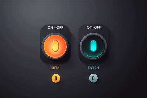 Dark Mode Button Images Free Download On Freepik
